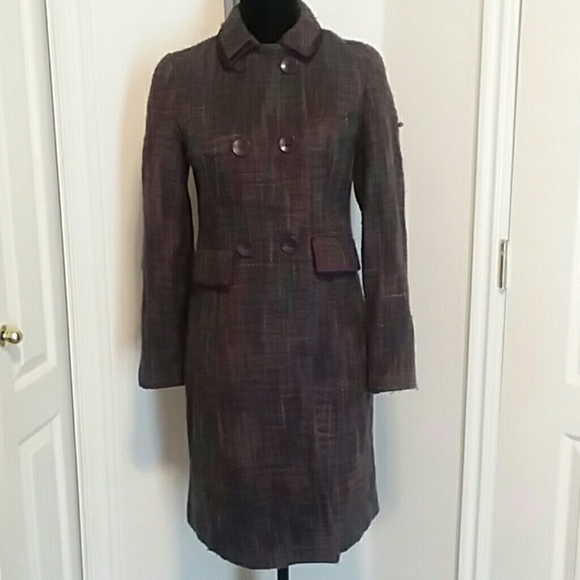 Apostrophe | Jackets & Coats | Apostrophe Wool Blend Coat | Poshmark